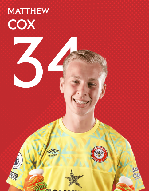 Spillerstall – Brentford FC Supporters Club of Norway