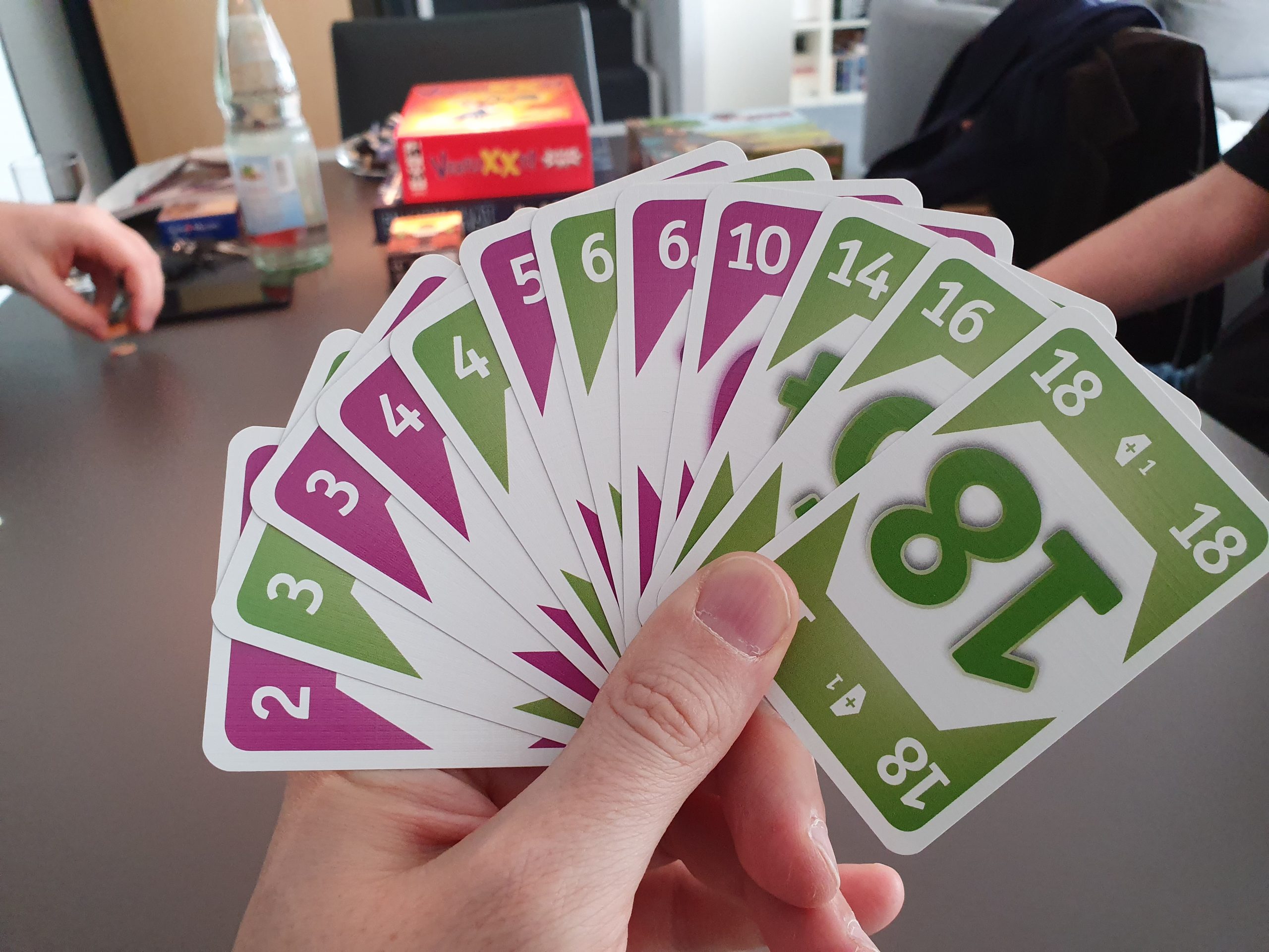 Chip It - Brettspielabend