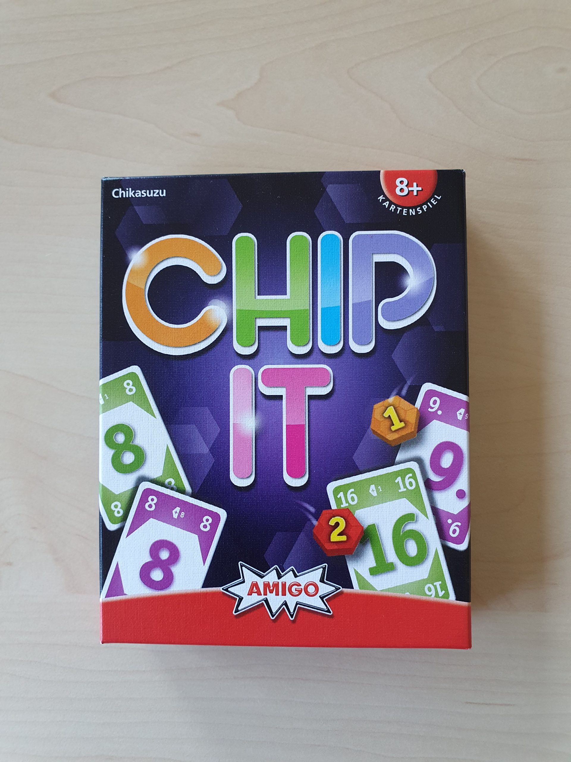 Chip It | Brettspielabend