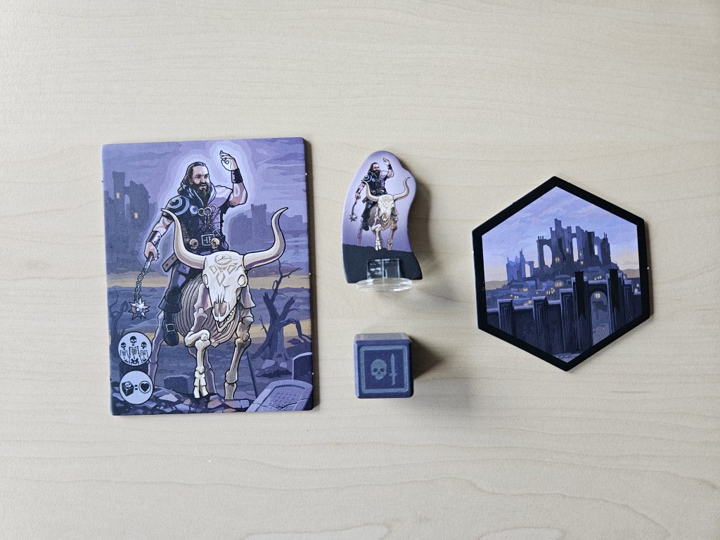 Karak II - Brettspielabend