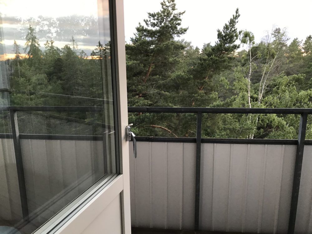 Fönster och balkongdörrar – Brf Sjukhuset 3