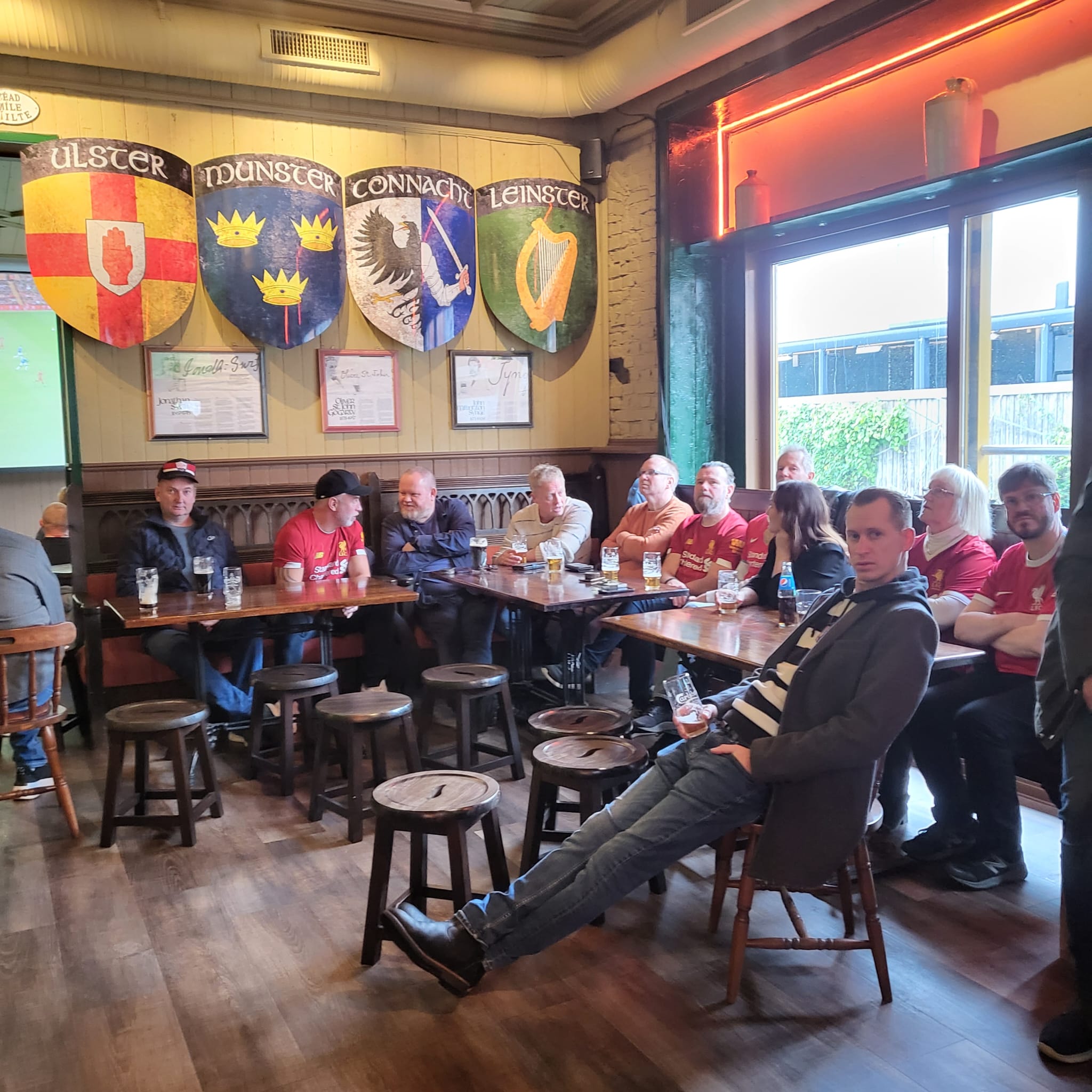 Brian Boru Skien – Brian Boru