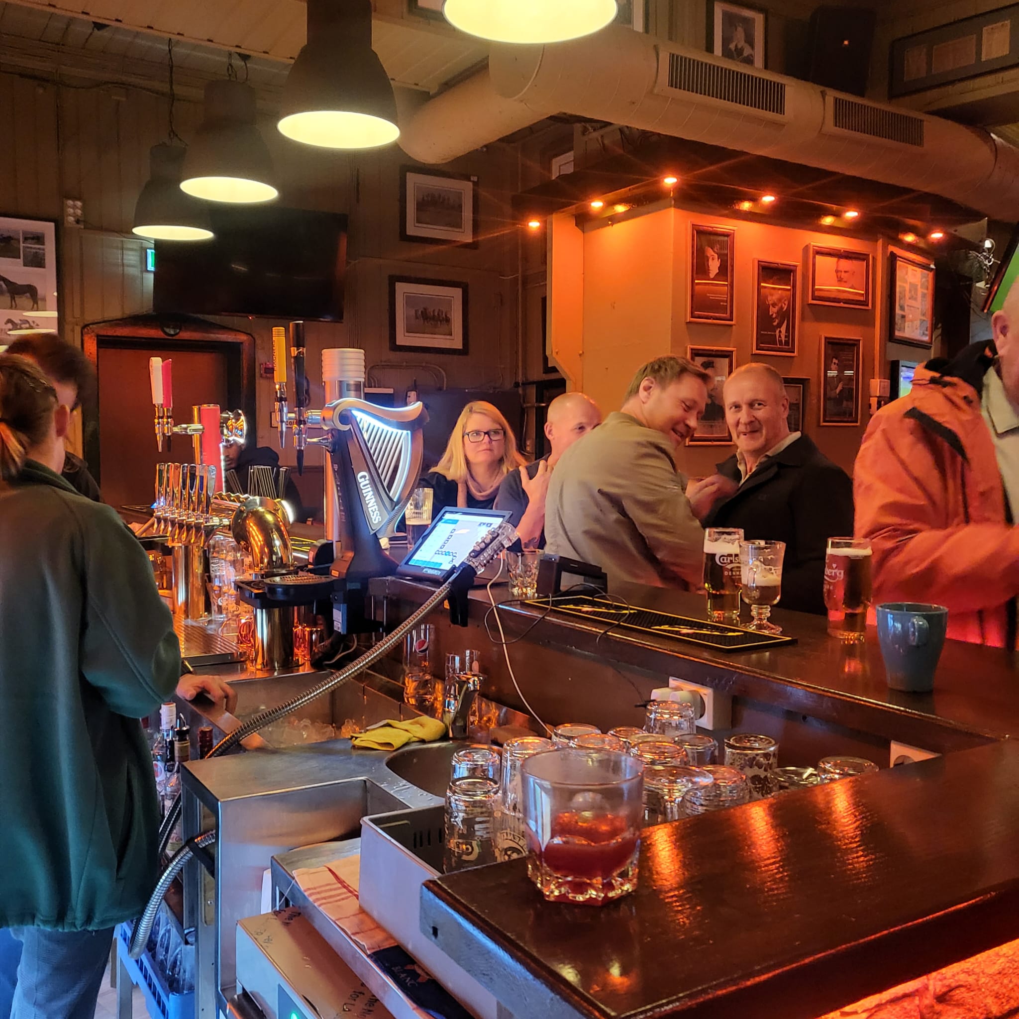 Brian Boru Skien – Brian Boru