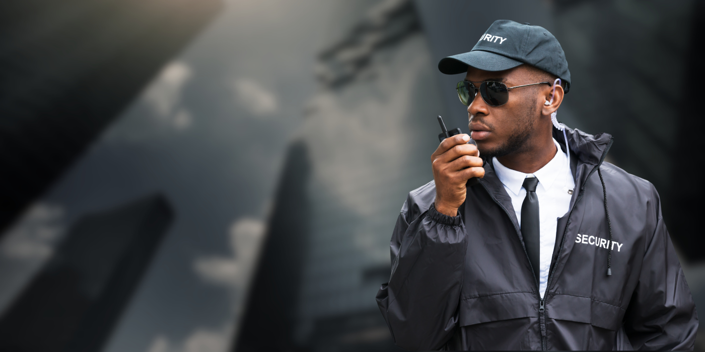 Contact - Security Services