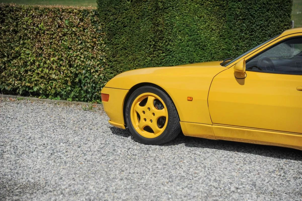 PORSCHE 968 CS | British & Sports Cars