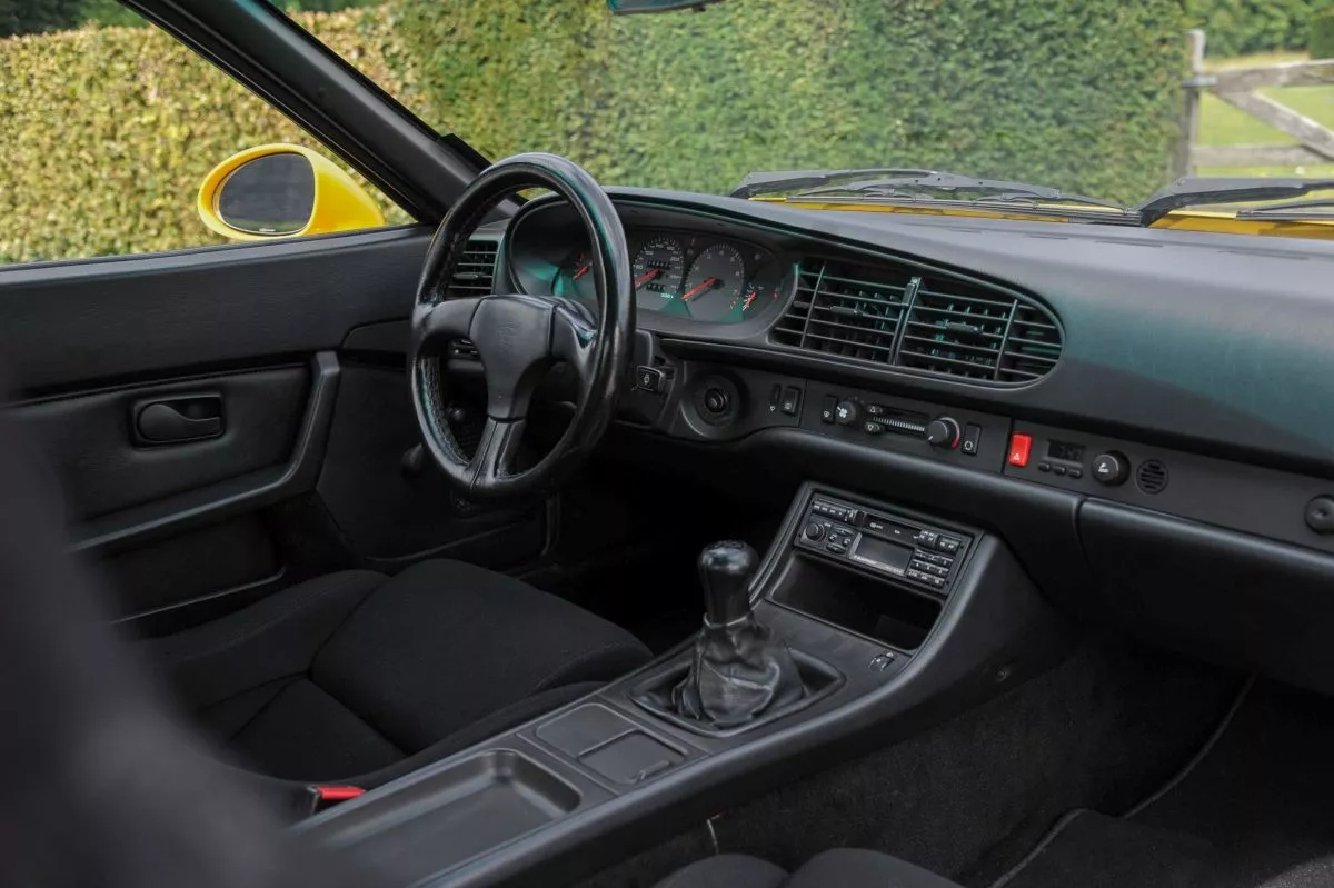 PORSCHE 968 CS | British & Sports Cars