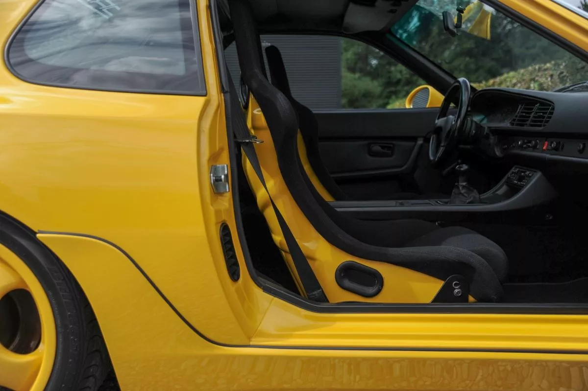 PORSCHE 968 CS | British & Sports Cars