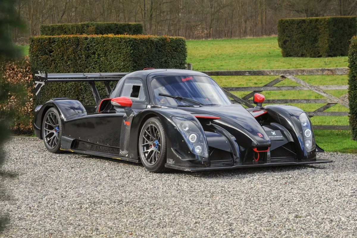 Radical RXC Turbo 500 | British & Sports Cars