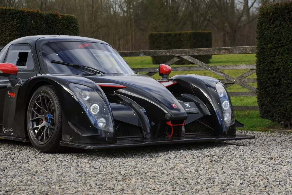 Radical RXC Turbo 500 | British & Sports Cars