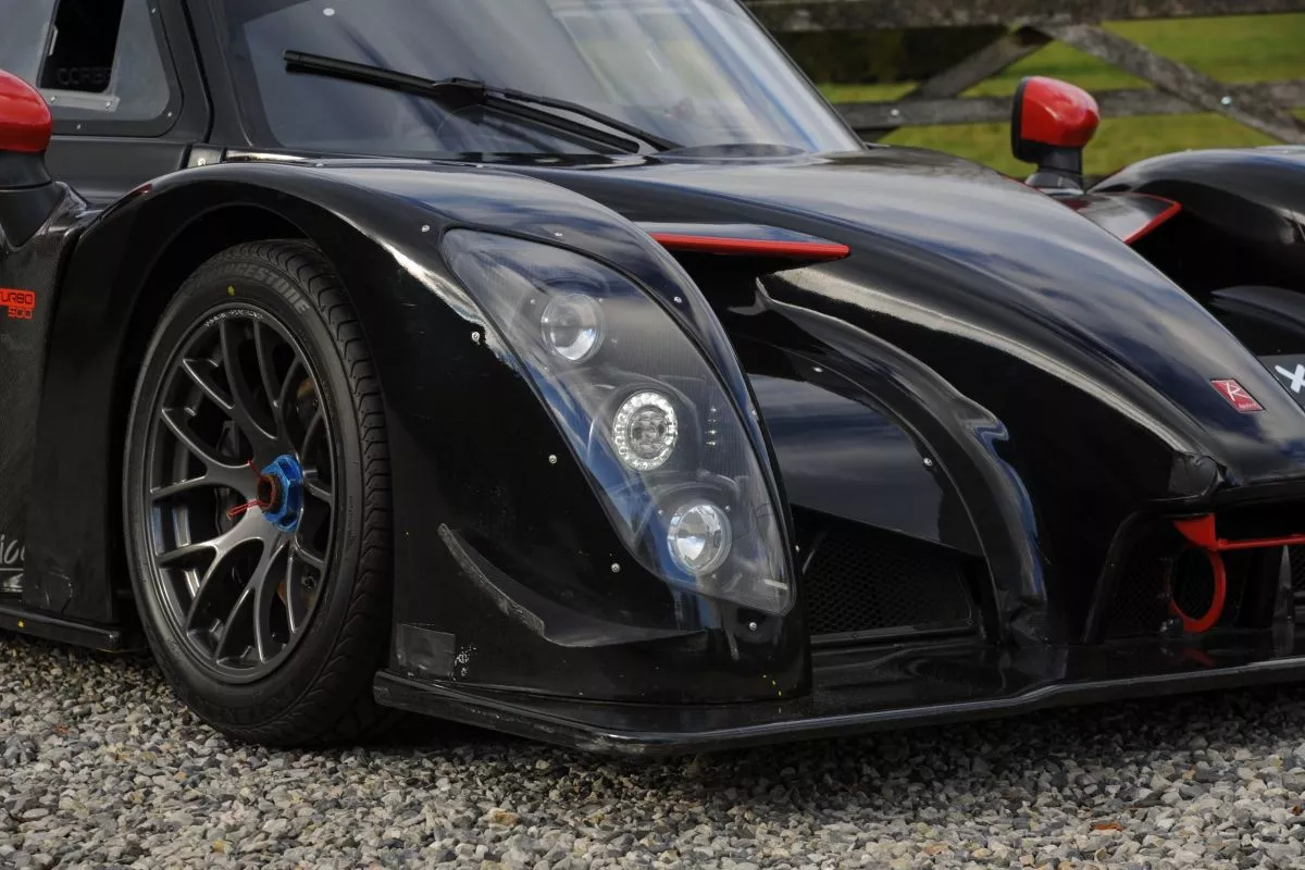 Radical RXC Turbo 500 | British & Sports Cars