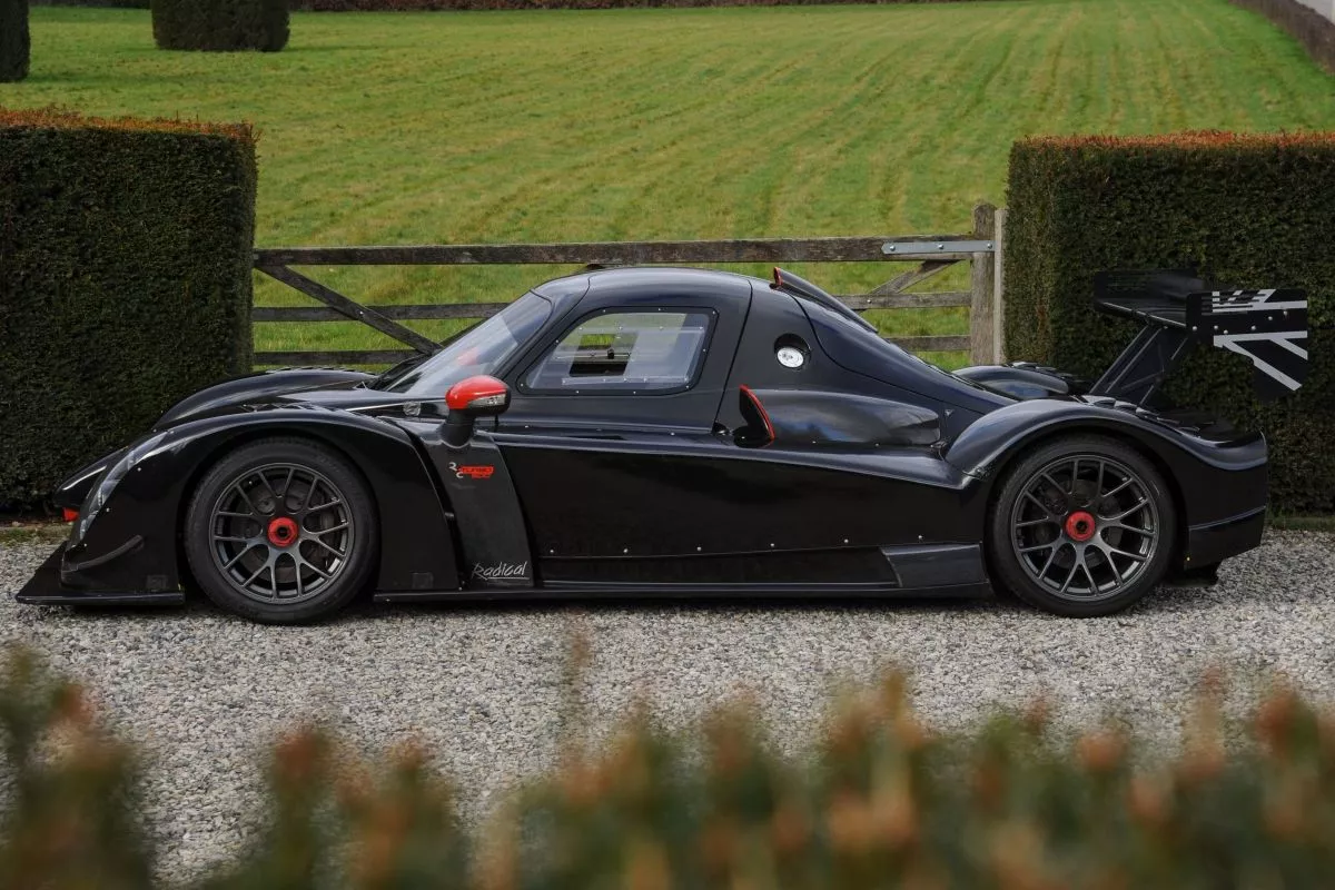 Radical RXC Turbo 500 | British & Sports Cars
