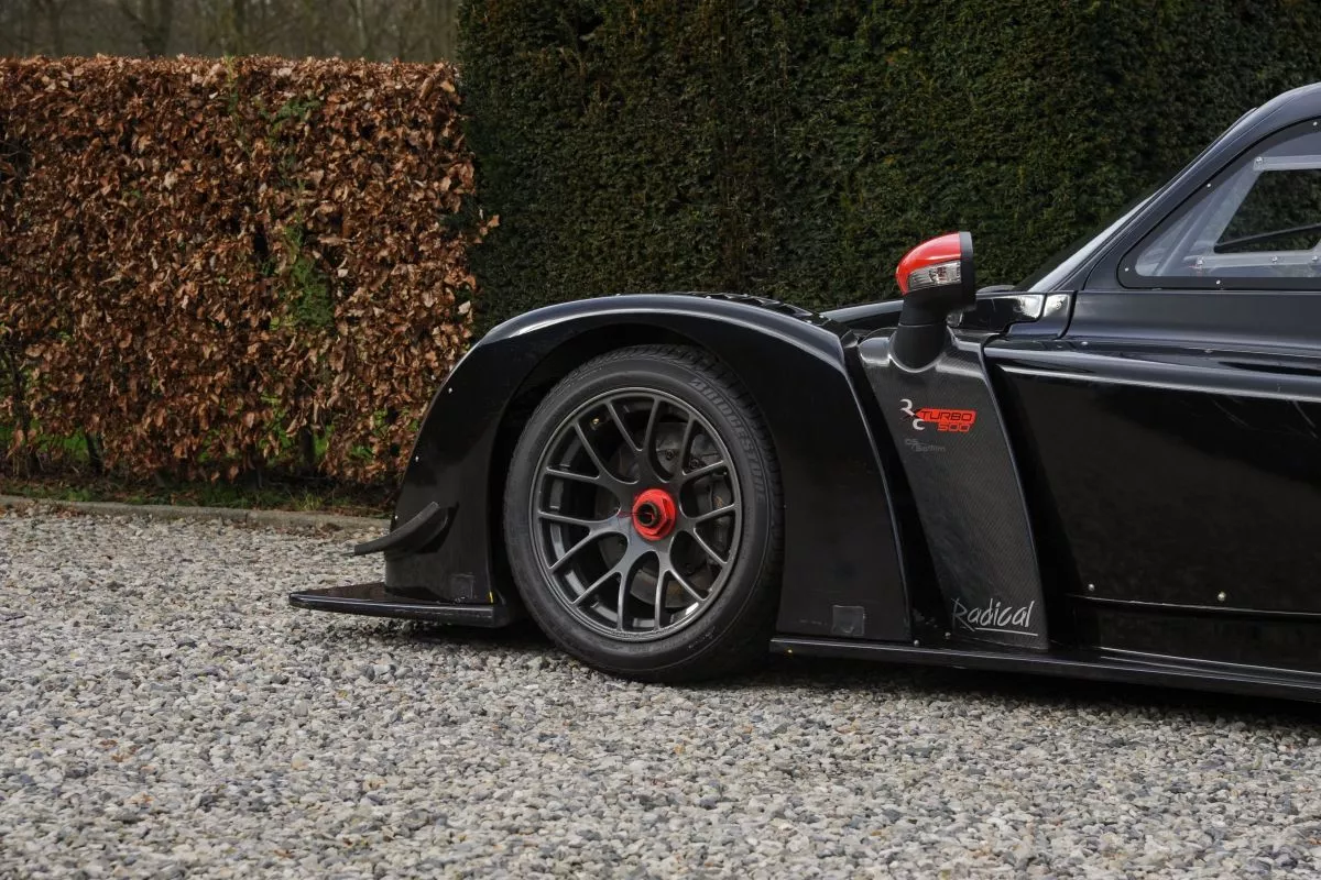 Radical RXC Turbo 500 | British & Sports Cars