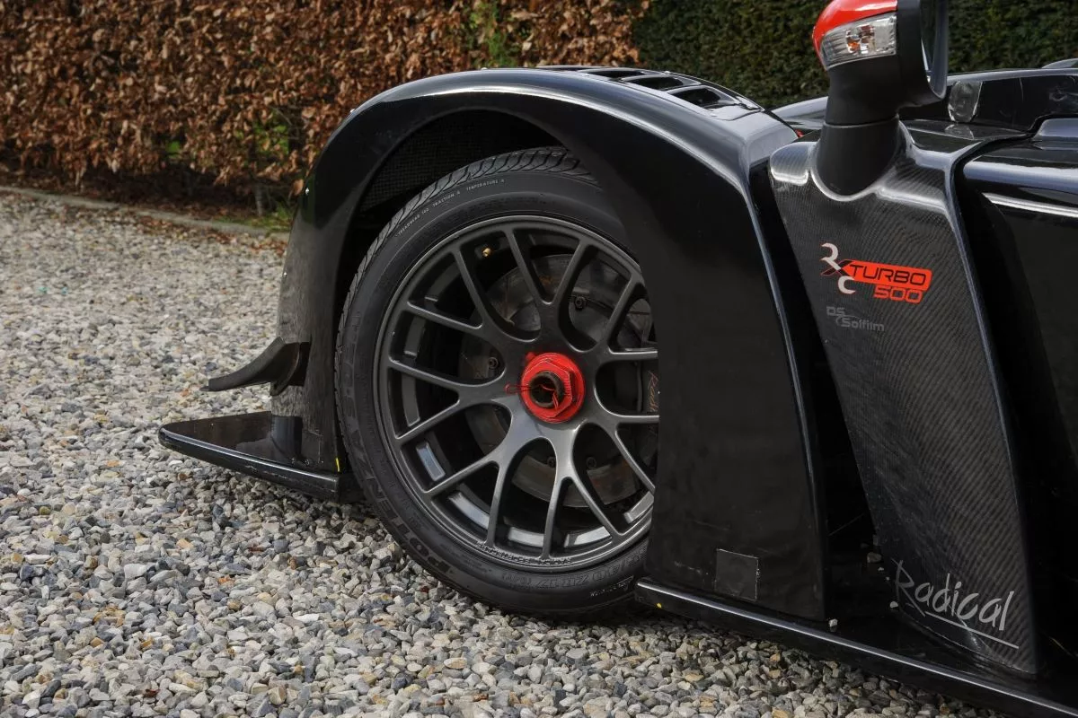 Radical RXC Turbo 500 | British & Sports Cars