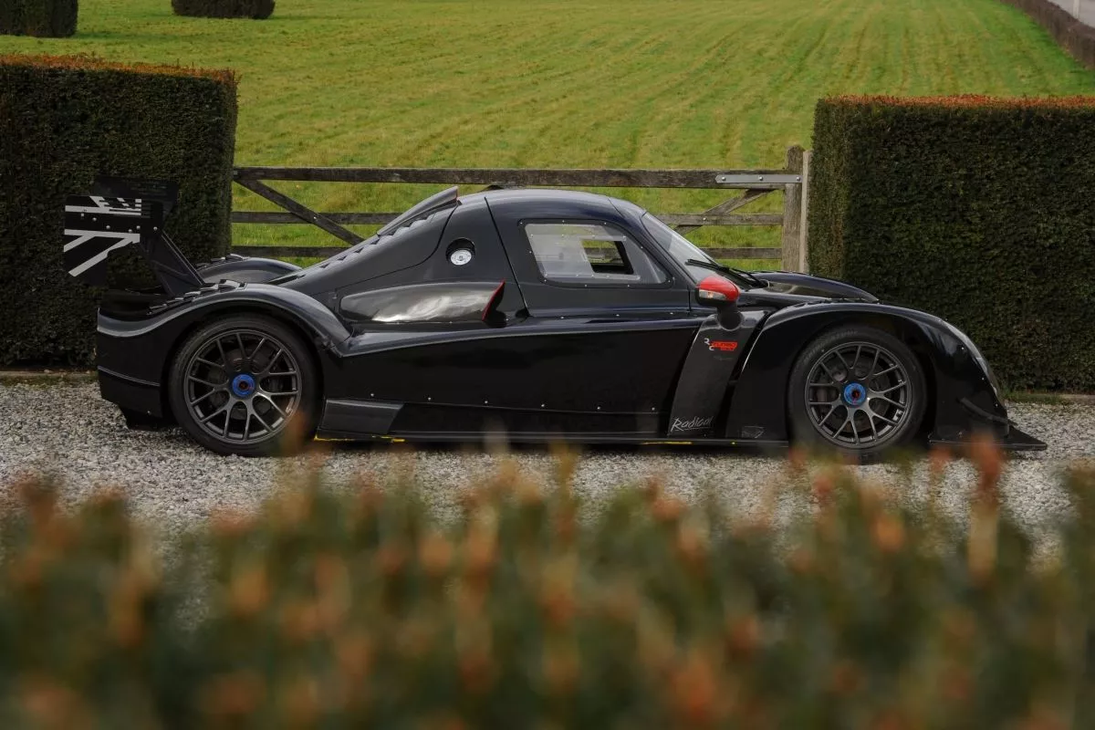 Radical RXC Turbo 500 | British & Sports Cars