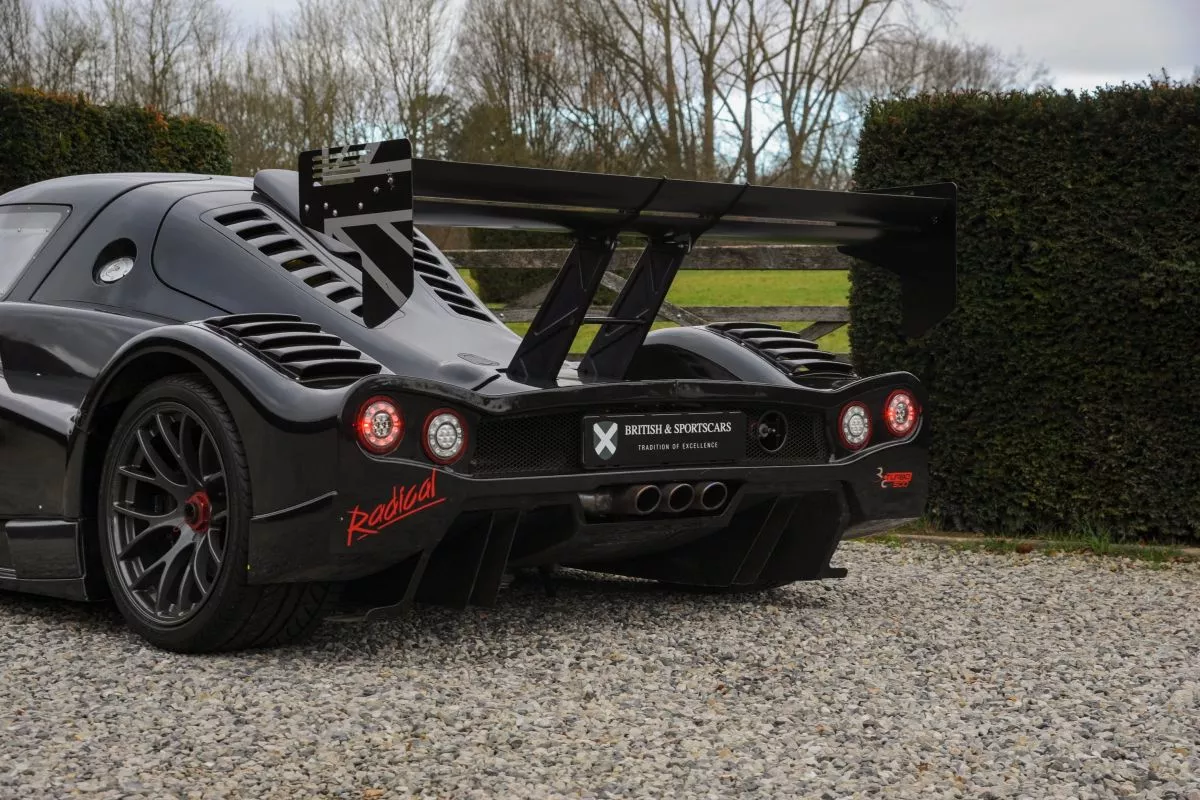Radical RXC Turbo 500 | British & Sports Cars