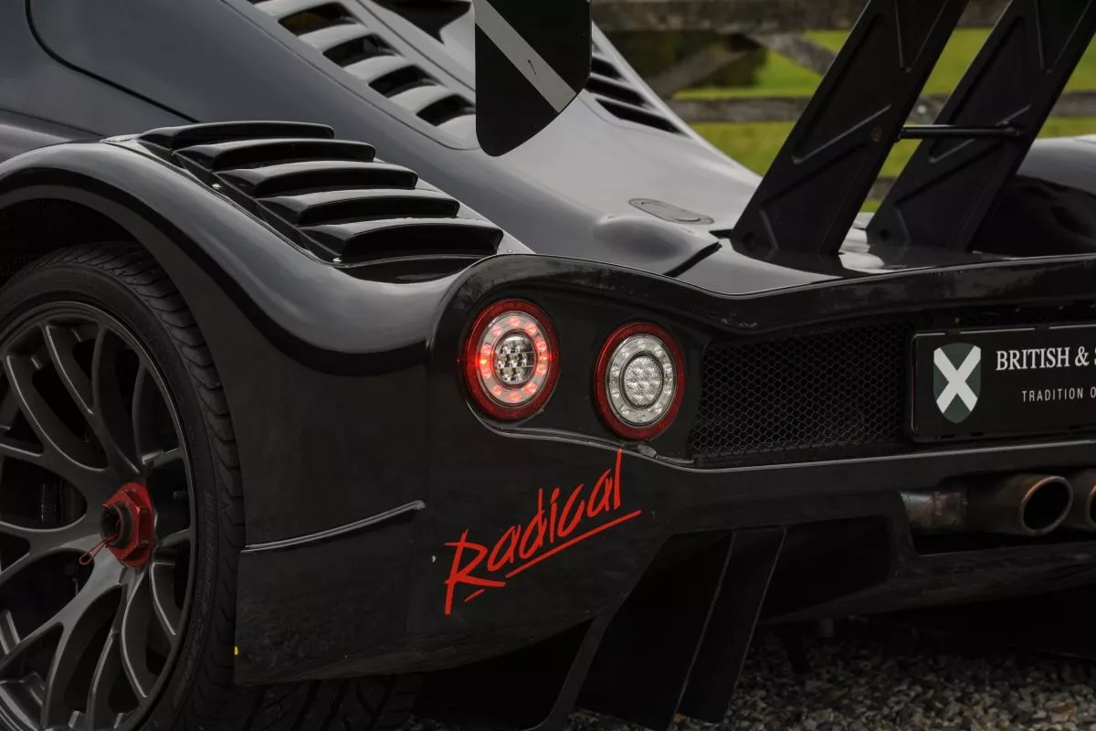 Radical RXC Turbo 500 | British & Sports Cars