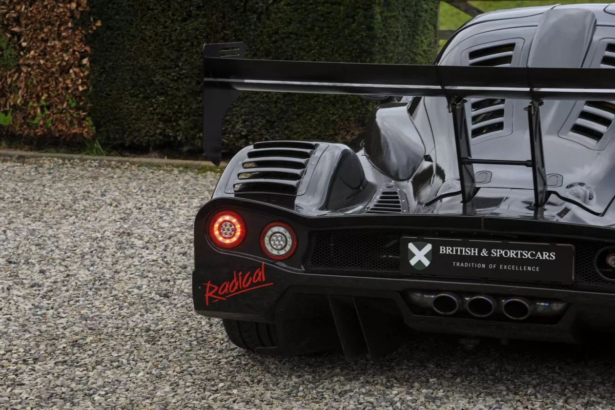 Radical RXC Turbo 500 | British & Sports Cars
