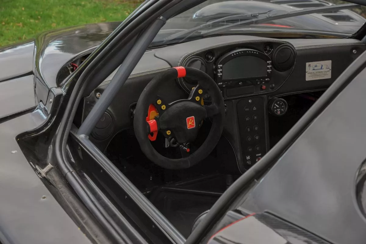 Radical RXC Turbo 500 | British & Sports Cars