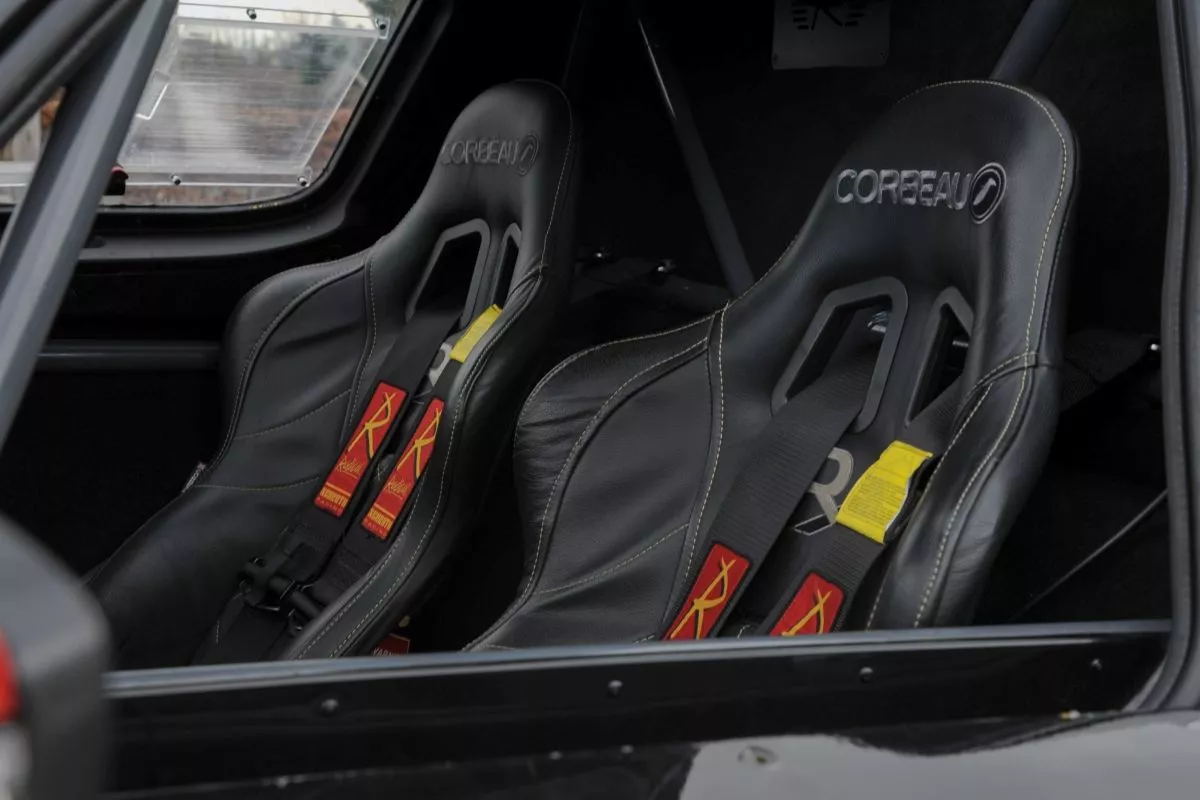 Radical RXC Turbo 500 | British & Sports Cars