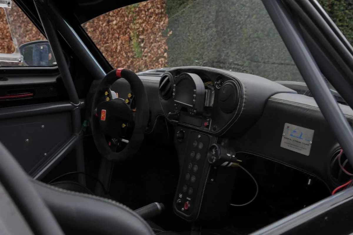 Radical RXC Turbo 500 | British & Sports Cars