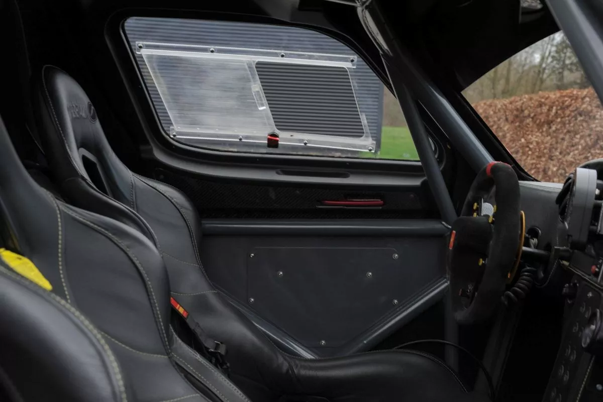 Radical RXC Turbo 500 | British & Sports Cars