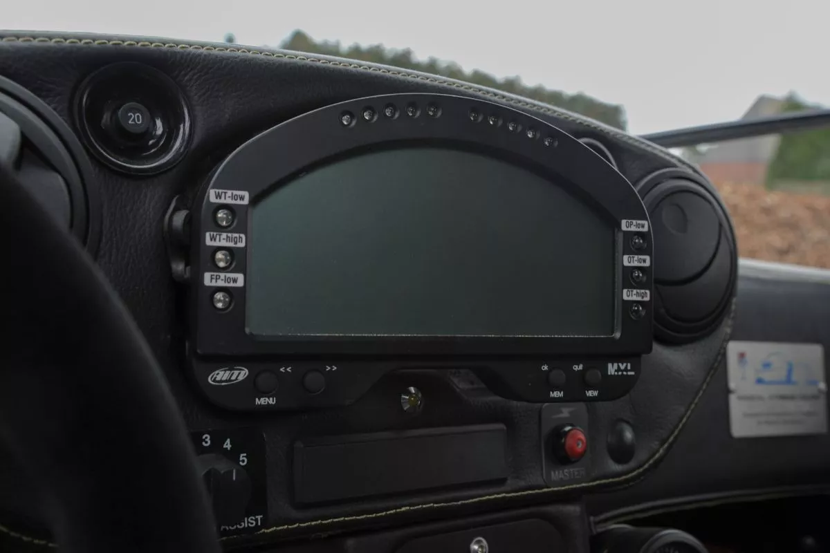 Radical RXC Turbo 500 | British & Sports Cars