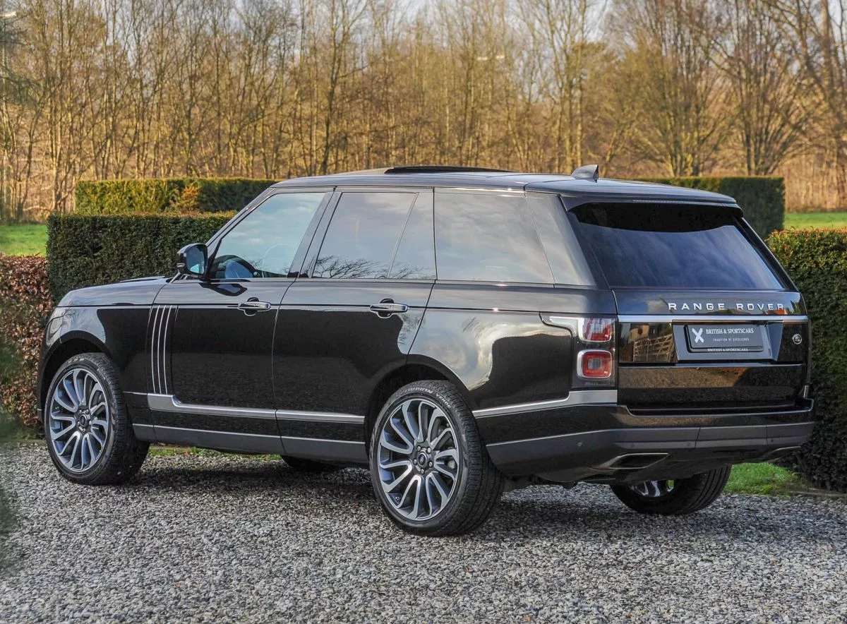 Land Rover Range Rover Vogue Autobiography 3.0 SDV6 | British & Sports Cars