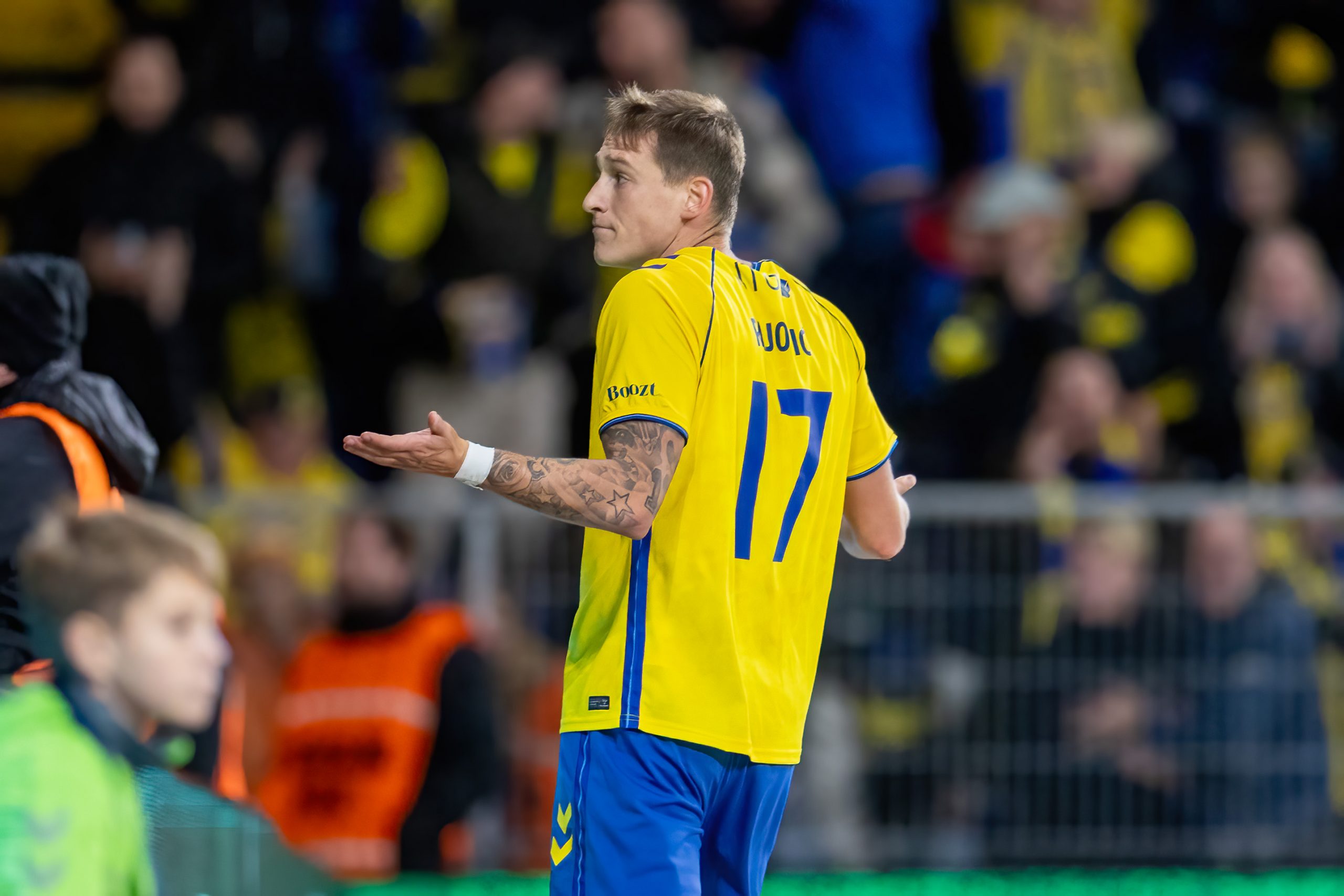 Rajovic: En no brainer at skifte til den klub, jeg elsker ...