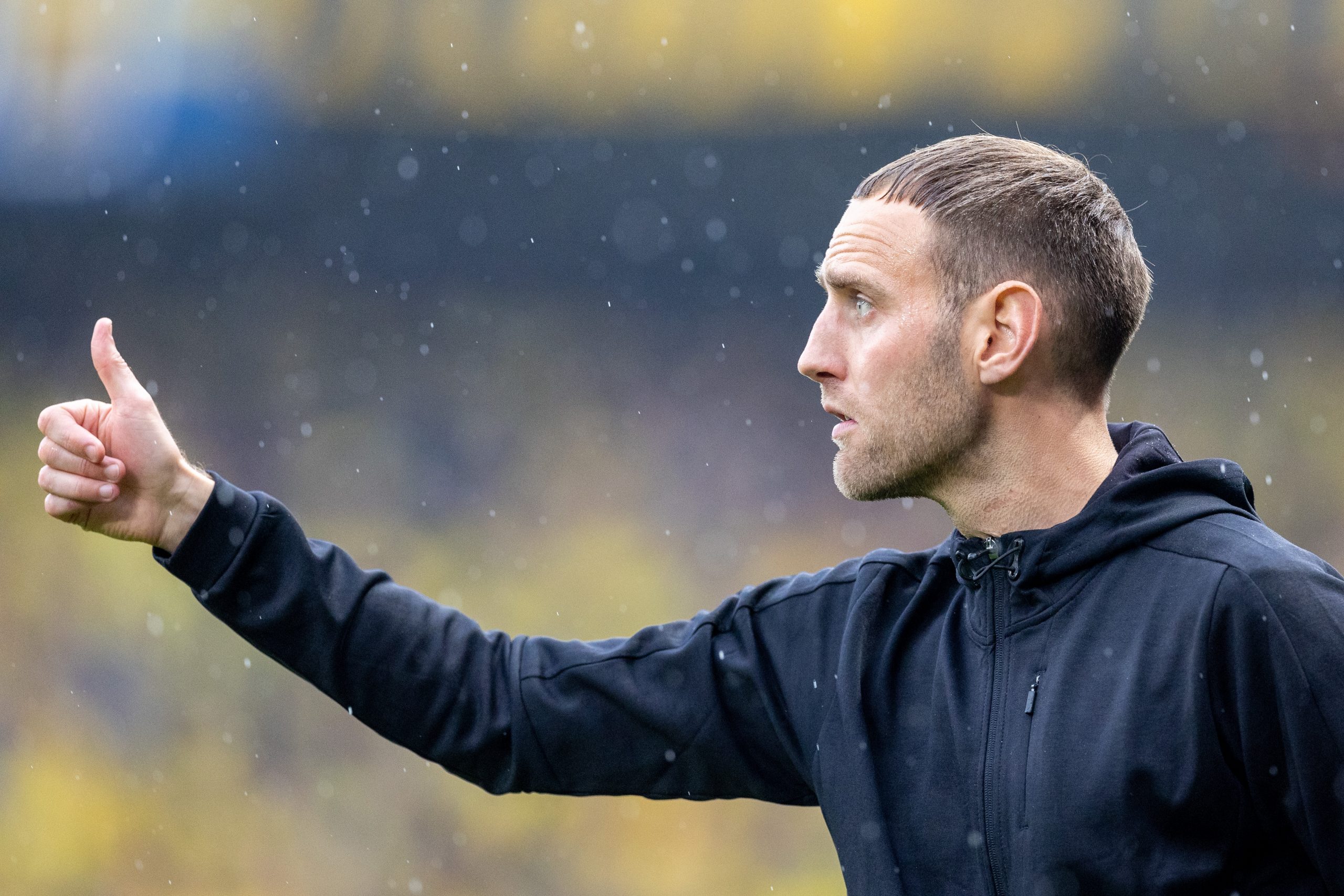 Frederik Birk giver Brøndby-truppen en ekstra fridag - broendbyforfan.dk