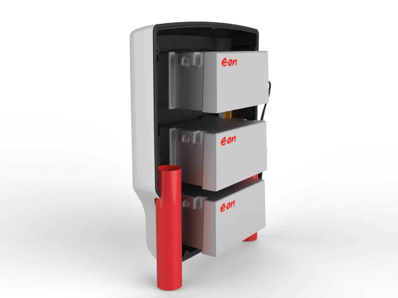 KIT Outdoorspeicher