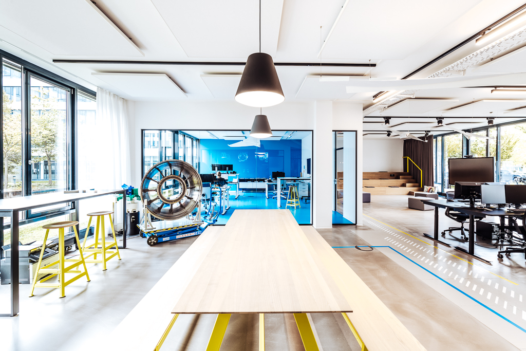 MTU InnoLab – BUREAU NUTS