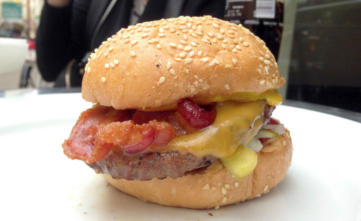 Greasy Spoon • Burgerdudes