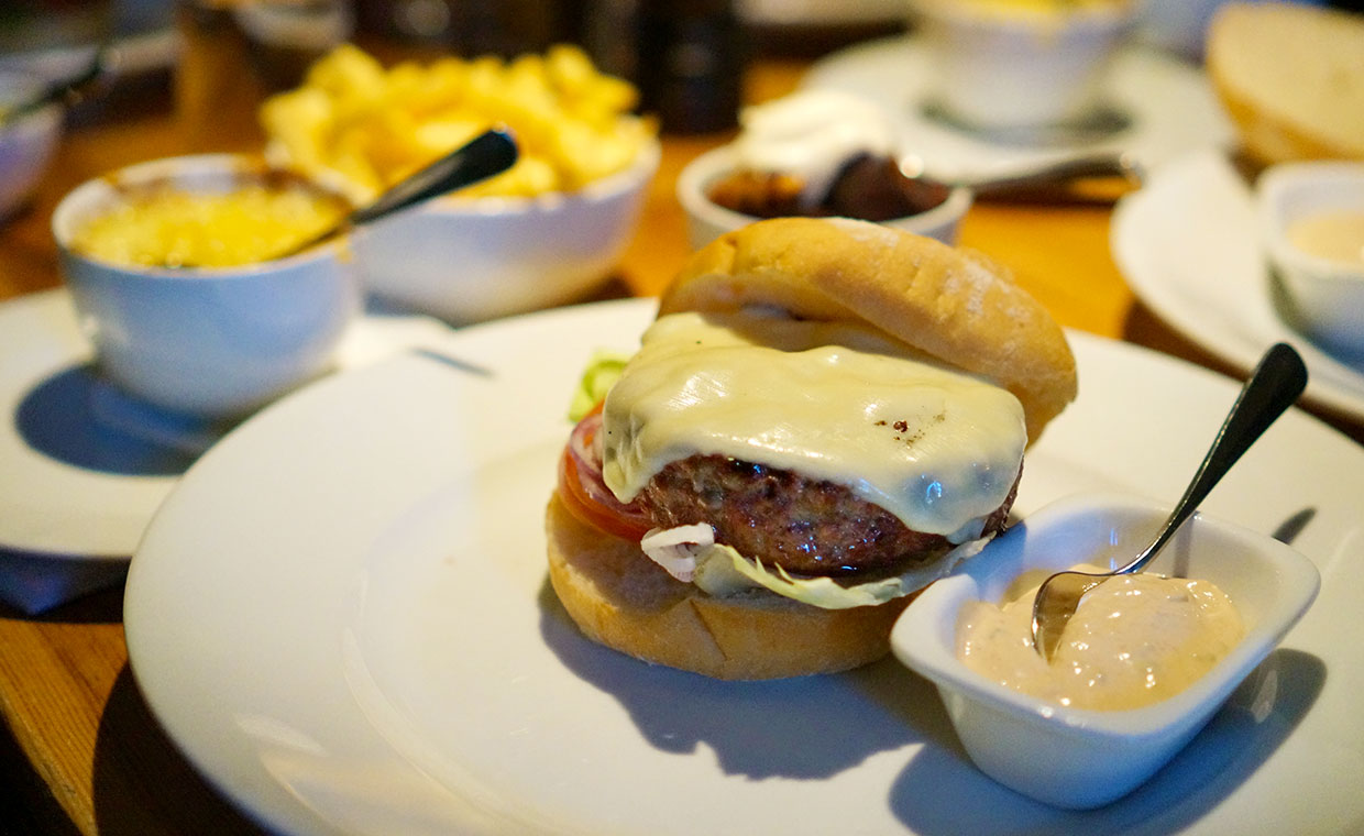 Ruby Grill • Burgerdudes