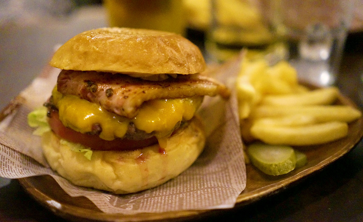 Jack 37 Burger • Burgerdudes