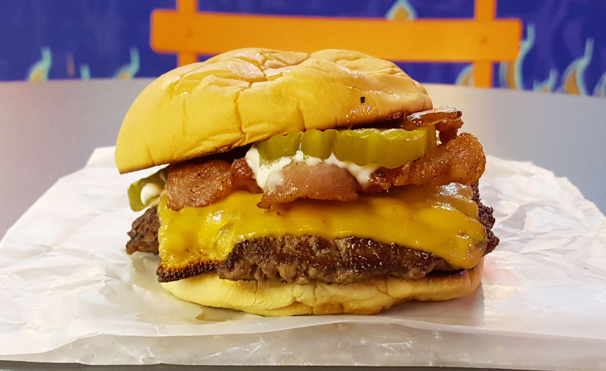Hard Times Sundaes • Burgerdudes
