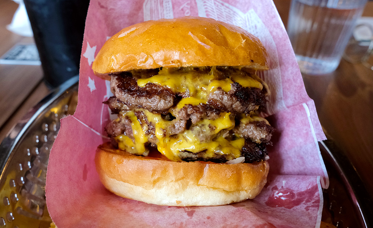 Hörnan • Burgerdudes