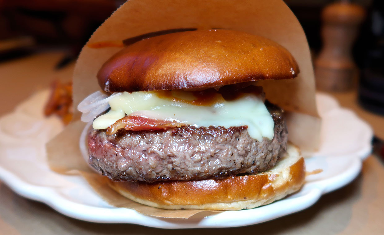 Restaurang AG • Burgerdudes