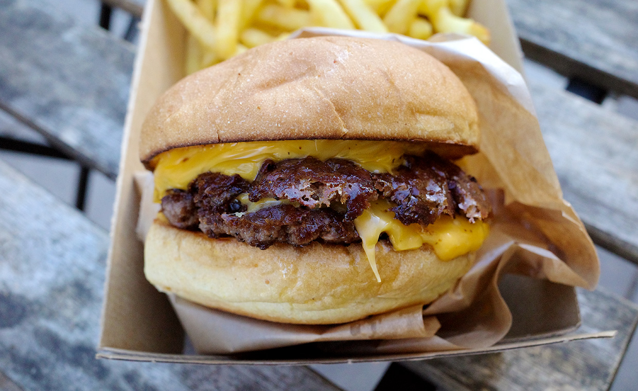 Jett'z Burger • Burgerdudes