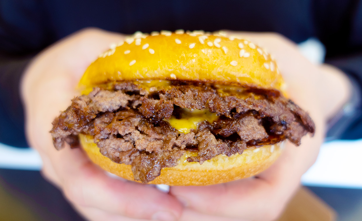 Burgerslut • Burgerdudes