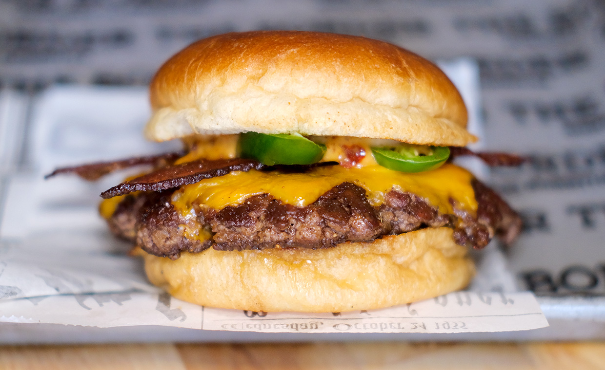 The Border: Burgers vs Burritos • Burgerdudes