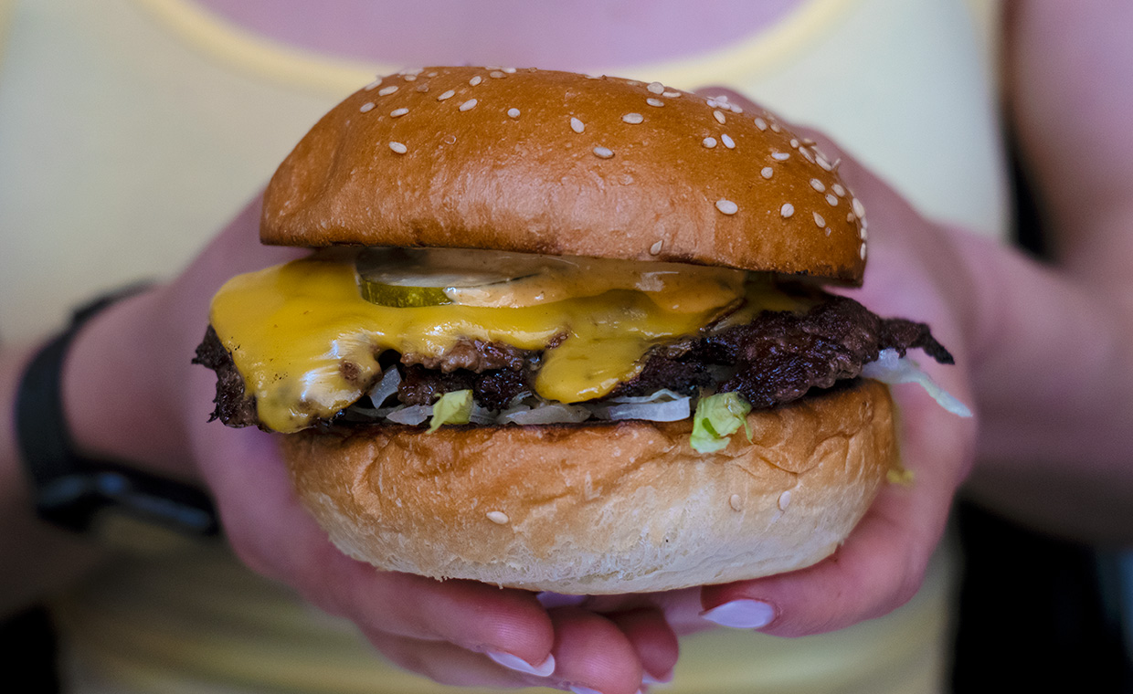 The Spaniard • Burgerdudes