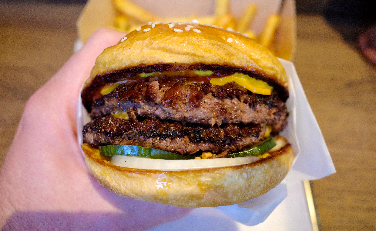 Stacks • Burgerdudes