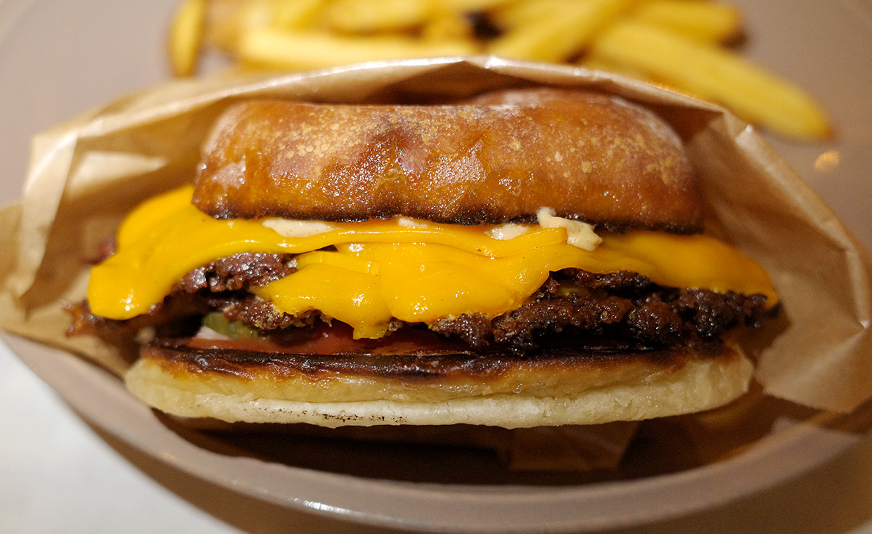 Marco's • Burgerdudes