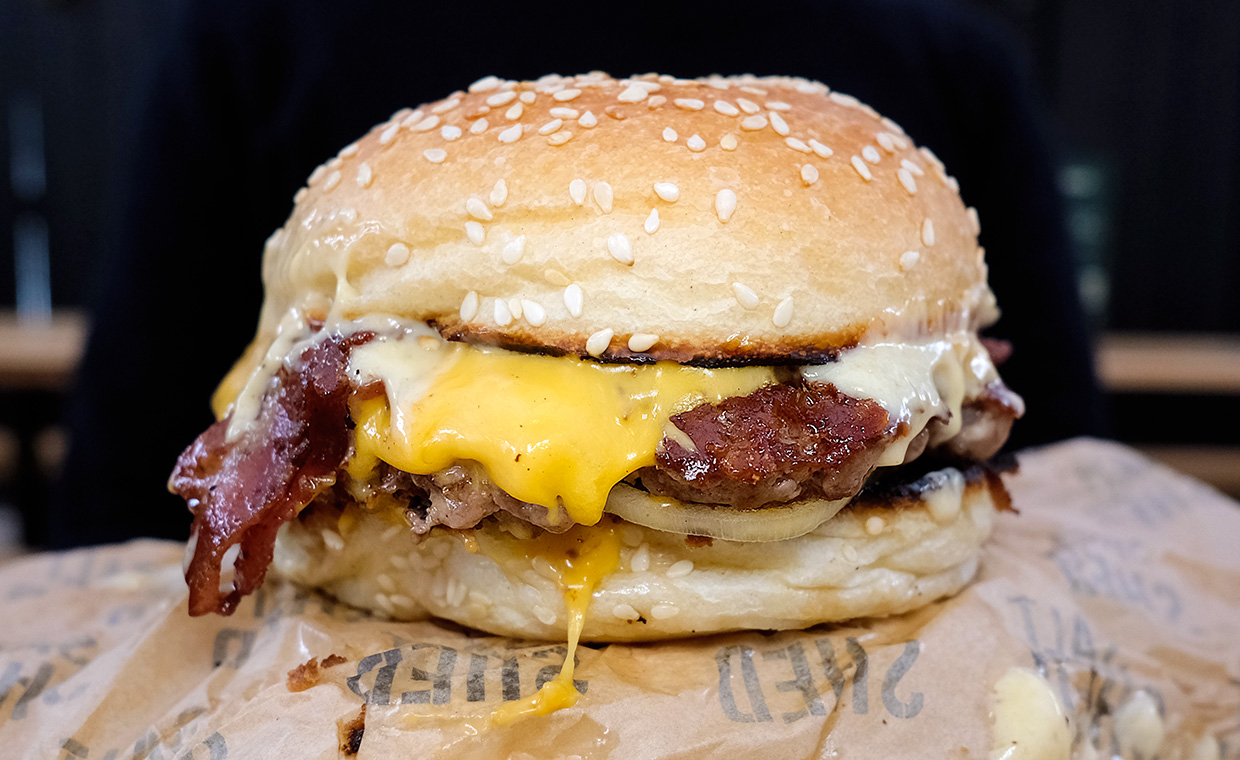 Salt Shed • Burgerdudes