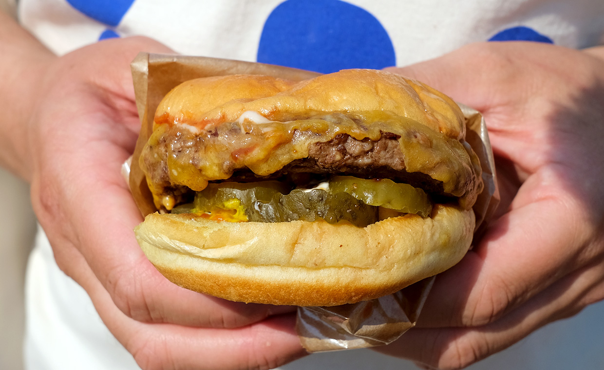 Linna Burgers & Coffee • Burgerdudes