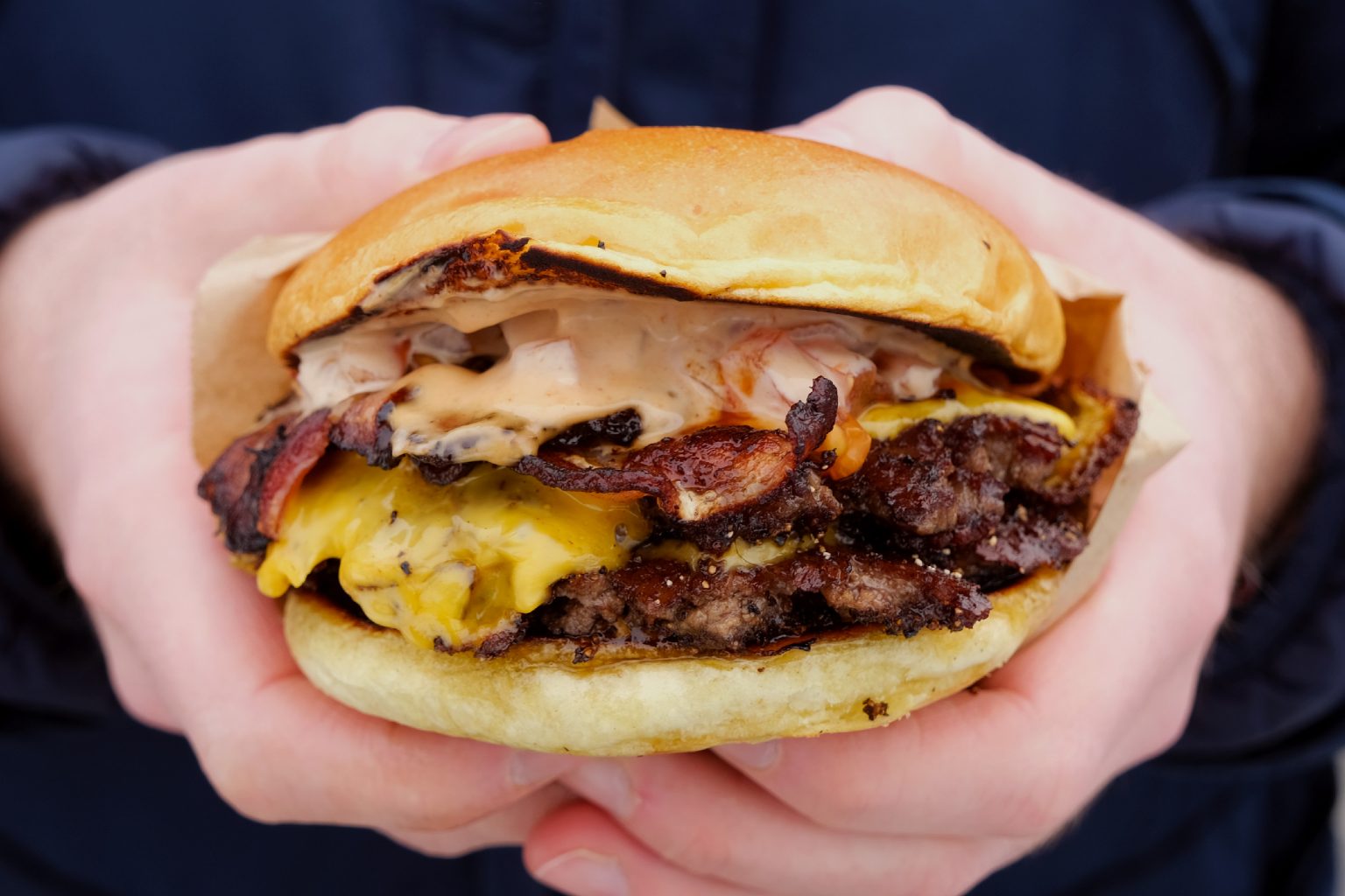 N.O.A.H’s Burgare • Burgerdudes