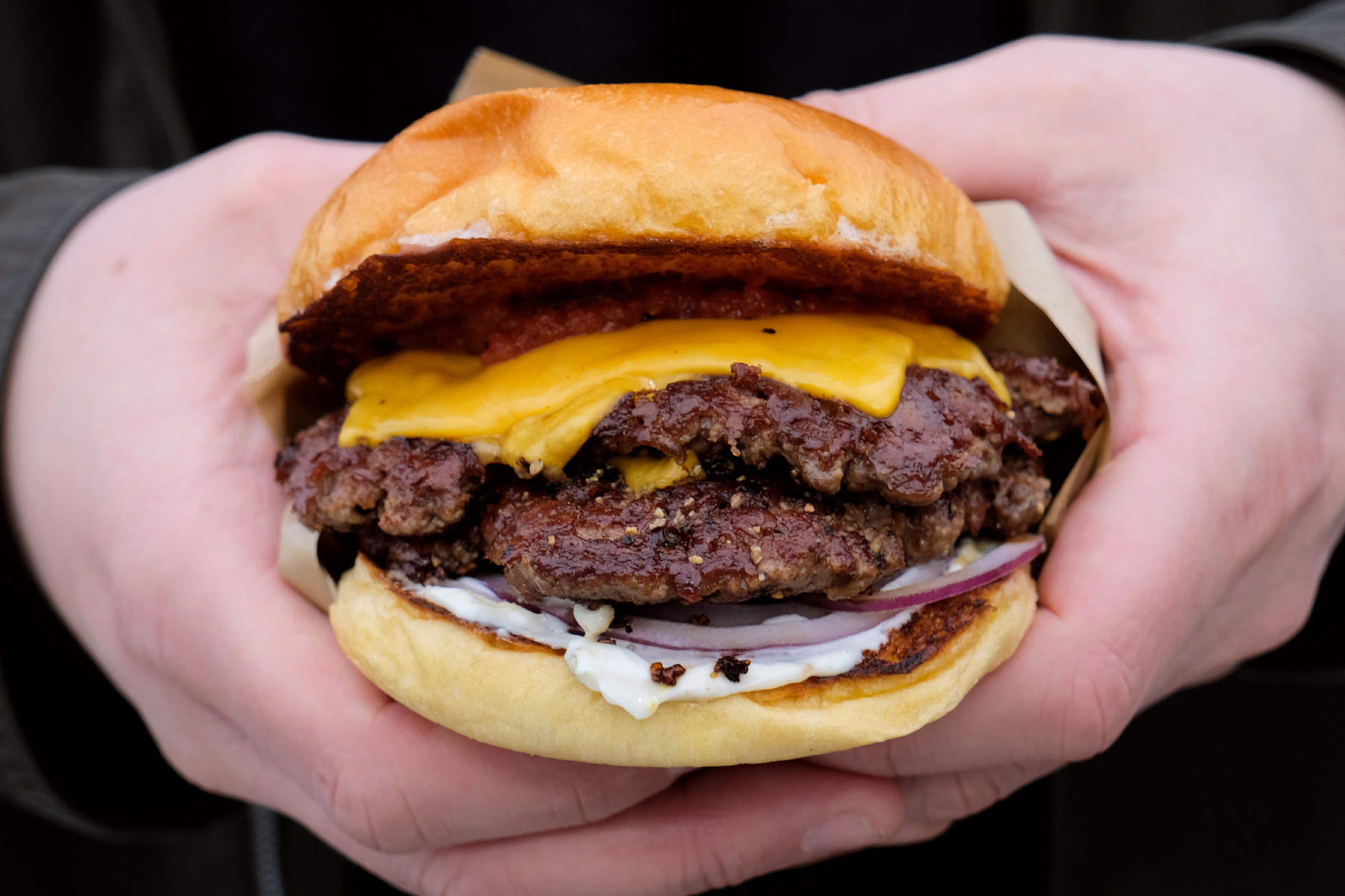 Original Burgers • Burgerdudes