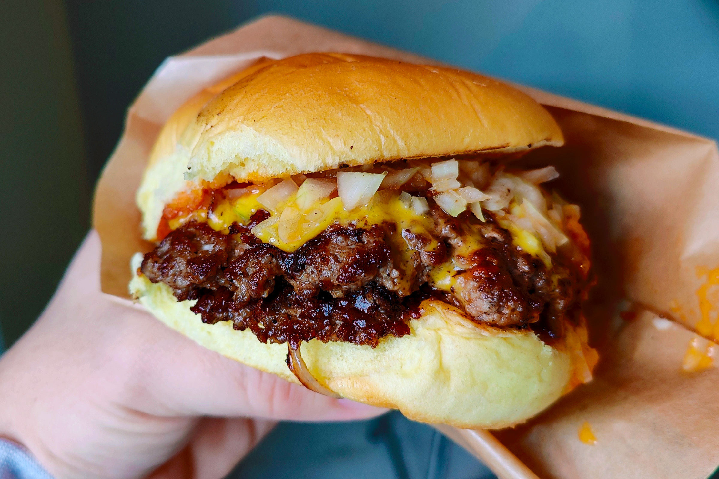 Beer N Fries • Burgerdudes