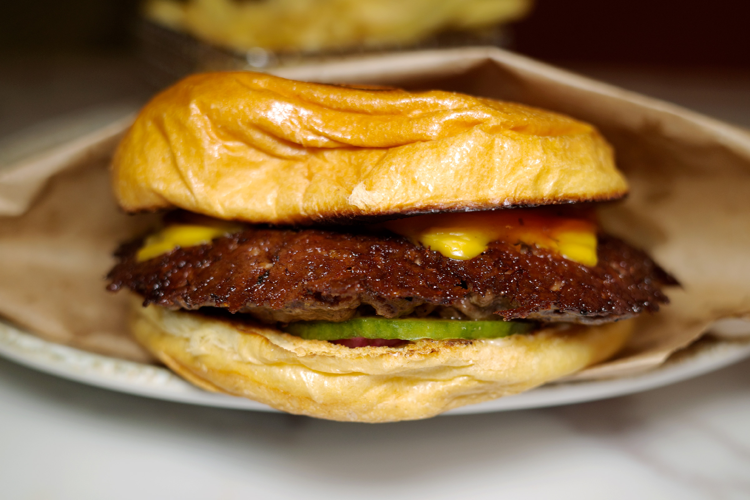 Svenska Gårdskök • Burgerdudes