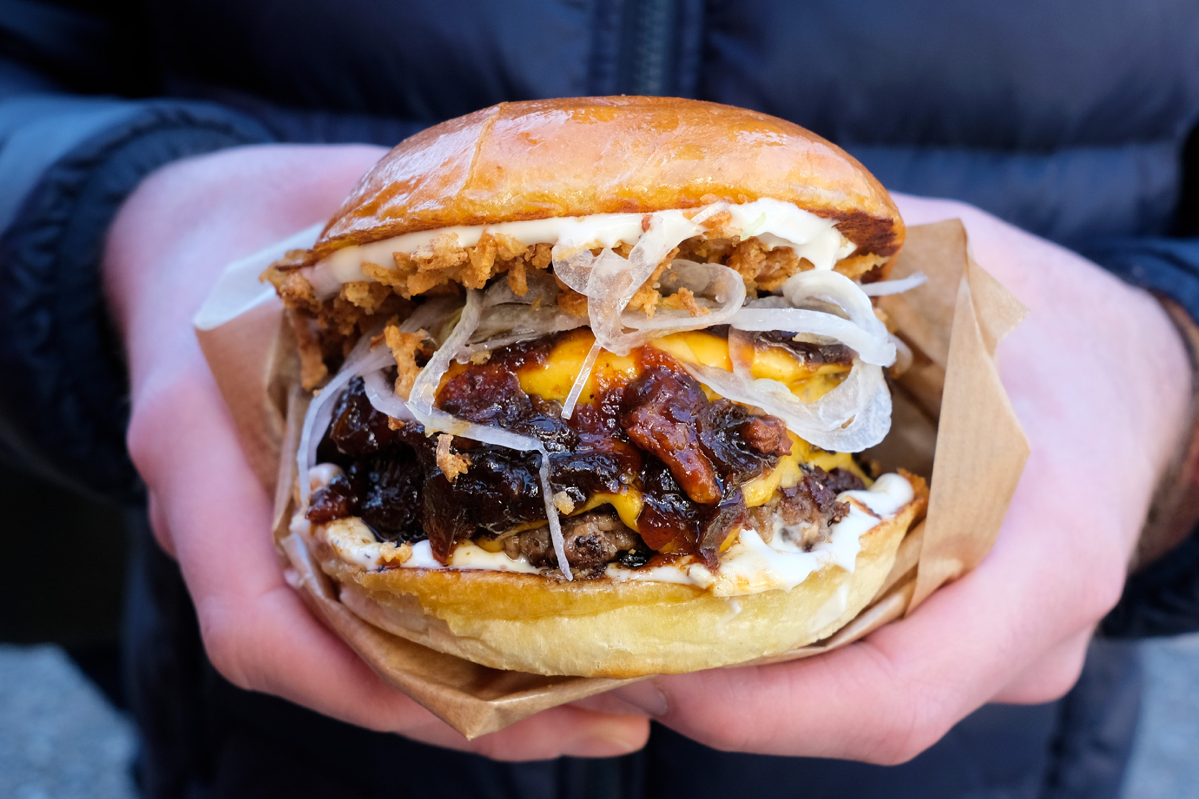 Tasty Bros • Burgerdudes